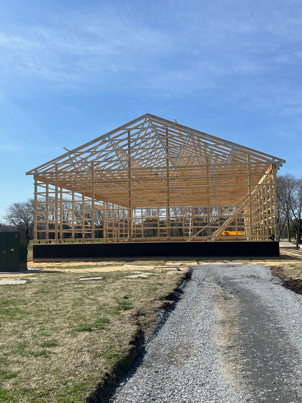 Portfolio | Custom Barns & Pole Barns | Dream Structures